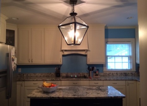 Broad Street Collection | BS-16 Victorian Lantern | Lantern & Scroll