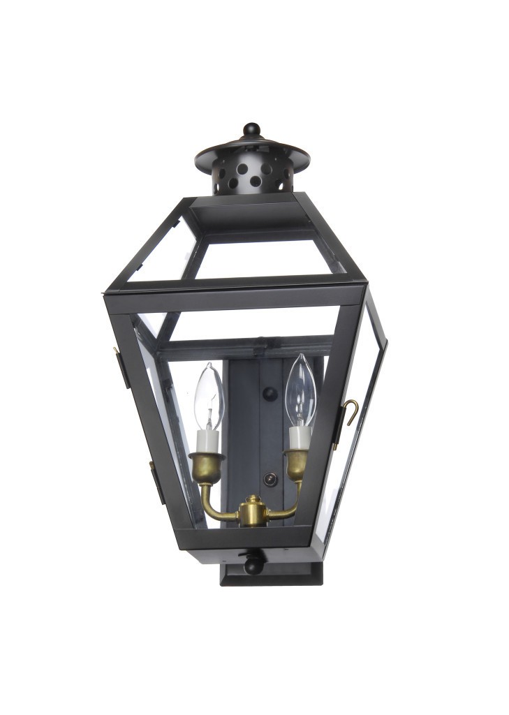 Wall Mount Lanterns | Wall Mounted Lighting - Lantern & Scroll