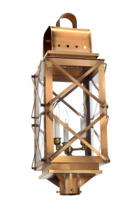 Kline Collection | K-2 Hanging Industrial Style Pendant Light