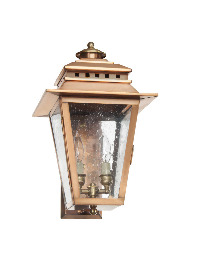 Wall Mount Lanterns | Wall Mounted Lighting - Lantern & Scroll