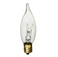 Candelabra Flame Tip Light Bulbs, Light bulbs