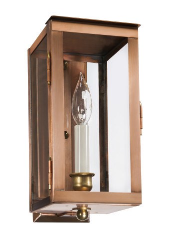 Canaan Cities Collection | CC-1001 Contemporary Wall Light - Lantern ...
