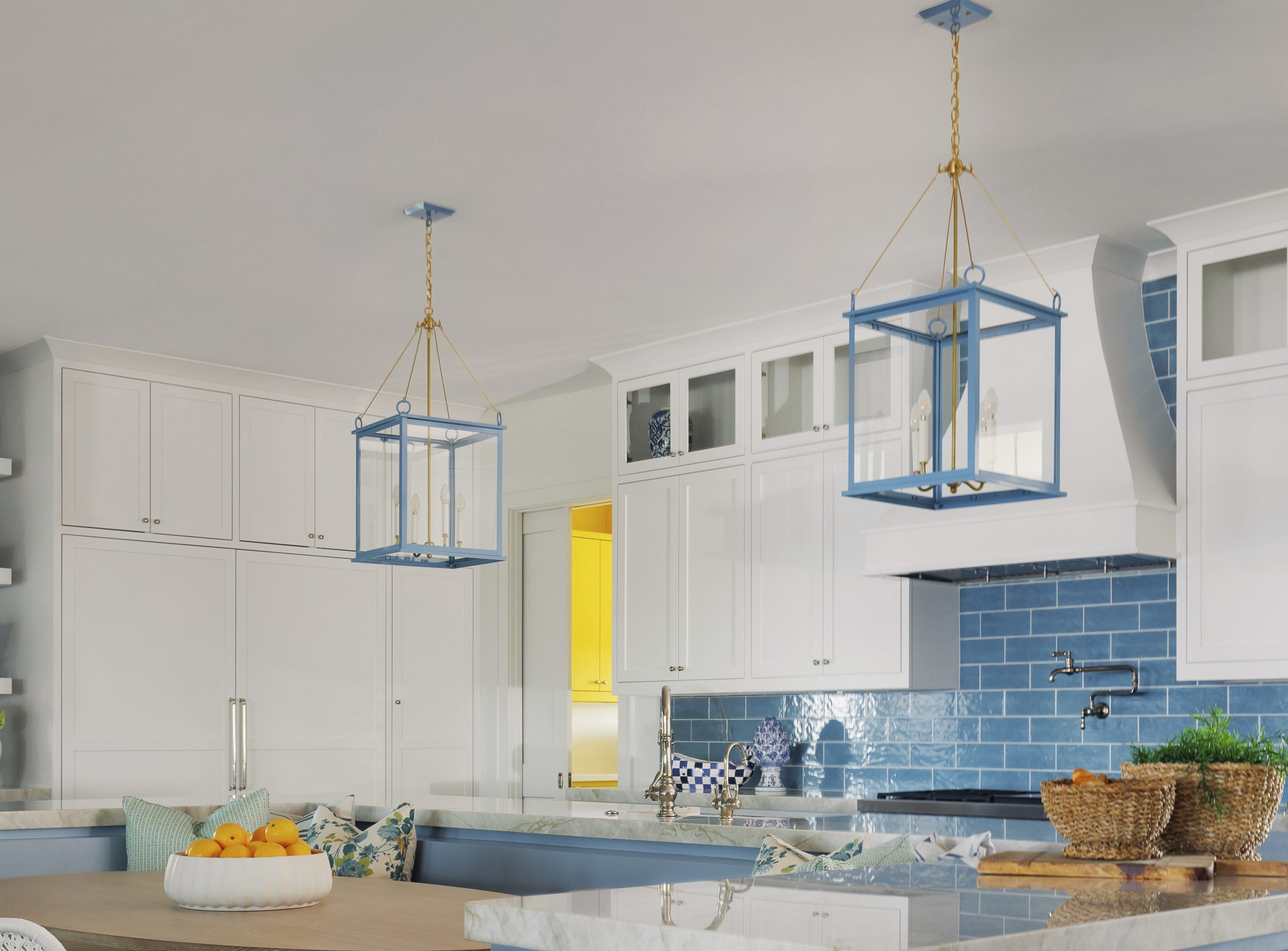 Brass & Copper Lanterns | Electric & Gas Lighting - Lantern & Scroll